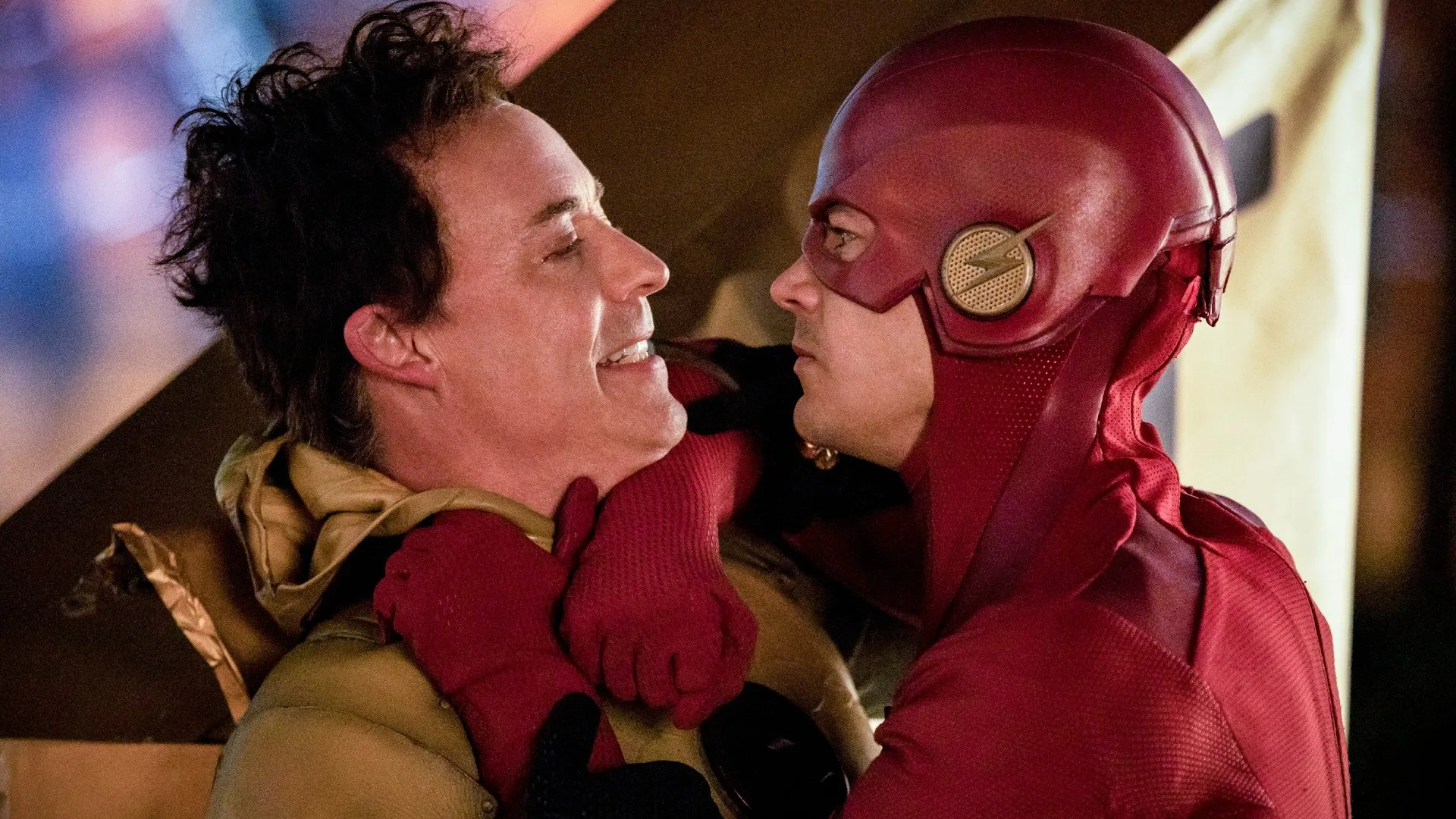 Arte de fã coloca astro da Marvel como possível Reverse-Flash no novo DCU