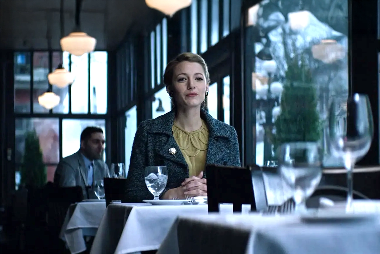 A Incrível História de Adaline no Prime Video: fantasia, romance e ...