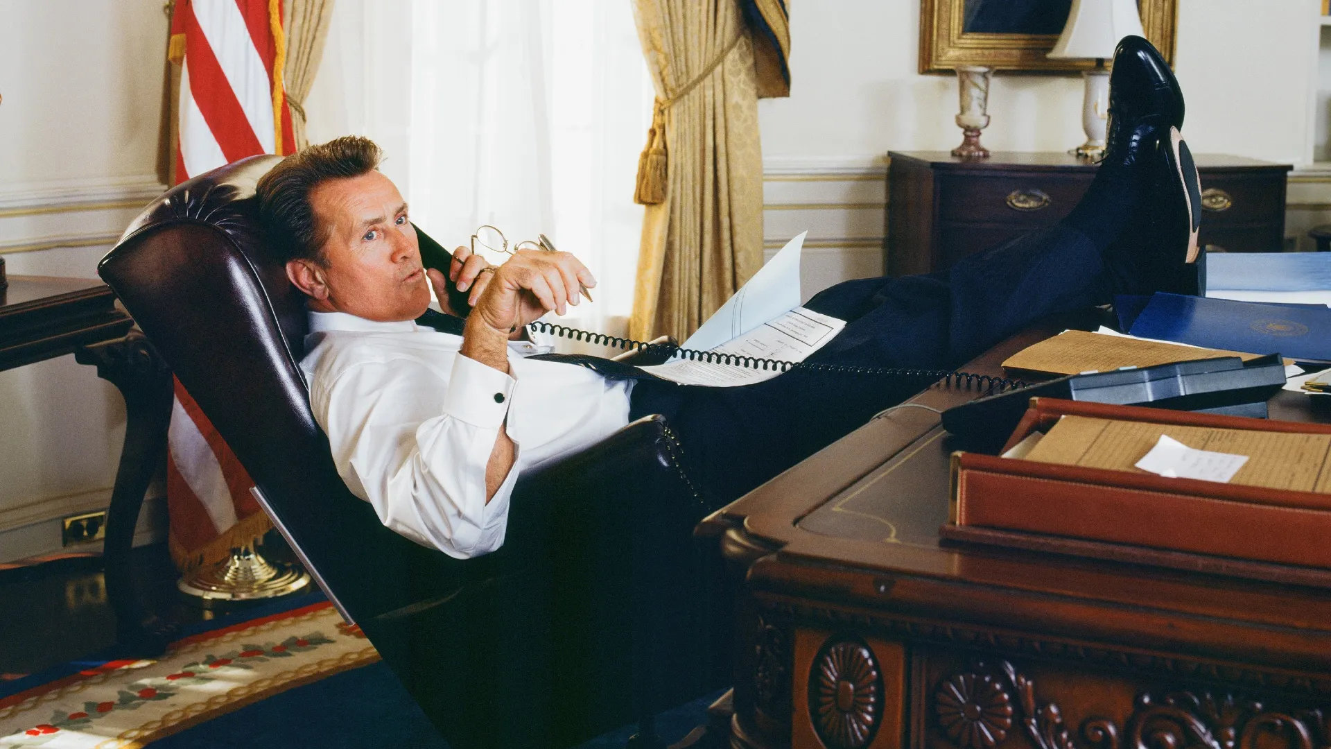 Os 10 melhores cold opens de The West Wing que marcaram a TV