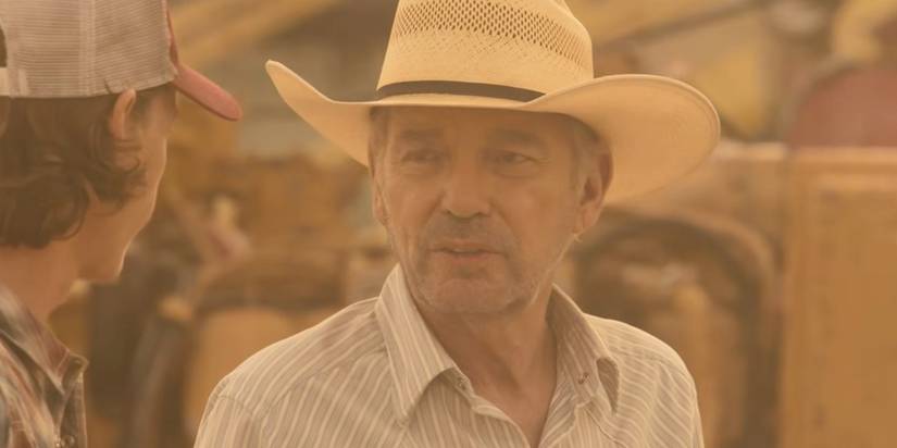 Billy Bob Thornton domina Landman com humor cortante e drama familiar