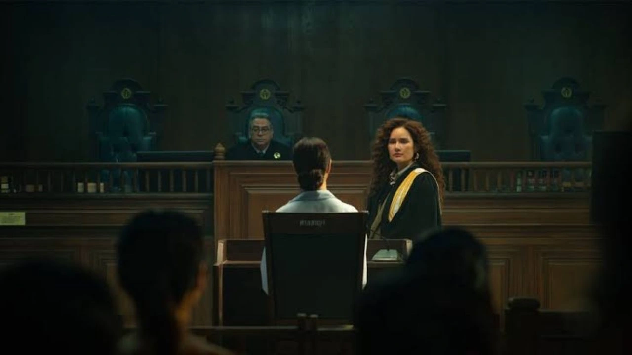 No Limite da Lei estreia na Netflix com uma premissa rara: o advogado ...